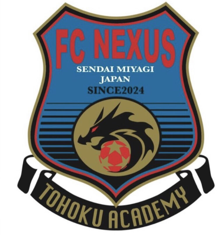下部組織 「FC NEXUS(ネクサス)」始動！ | TOHOKU H.S FC